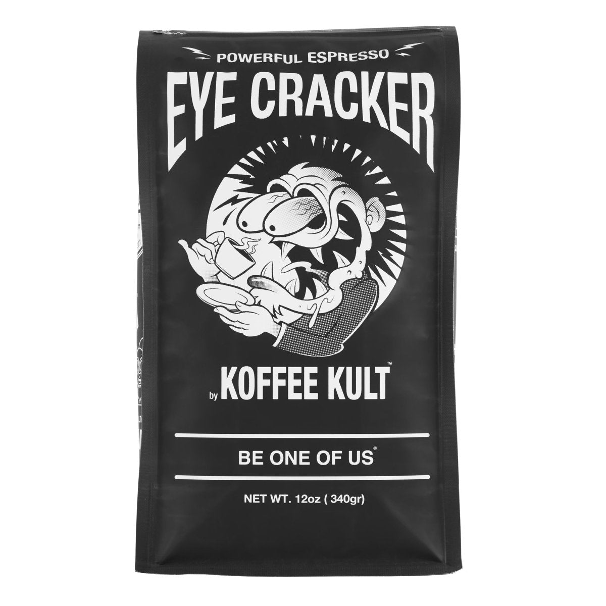 Koffee Kult Eye Cracker Blend | Comiso Coffee