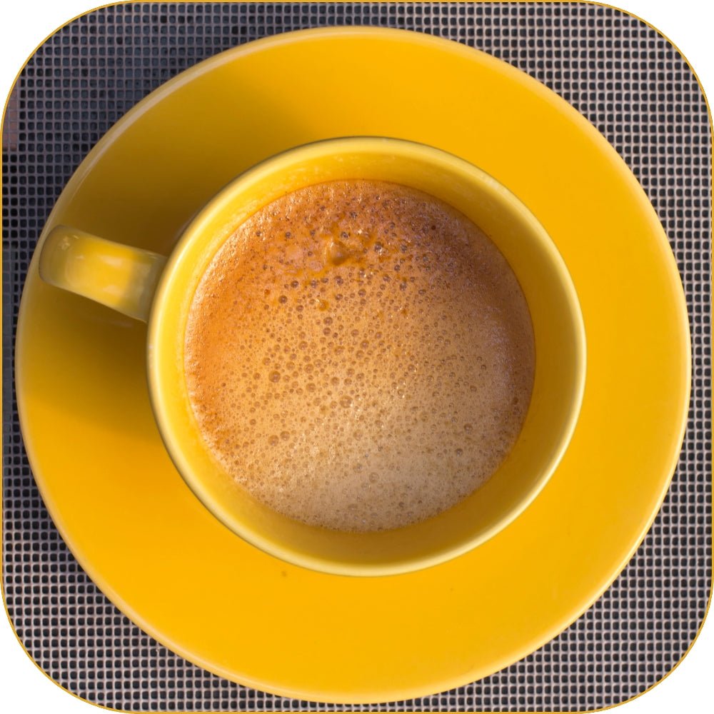 The Science Behind Espresso Crema: Why It Matters and How to Achieve I – Comiso Coffee