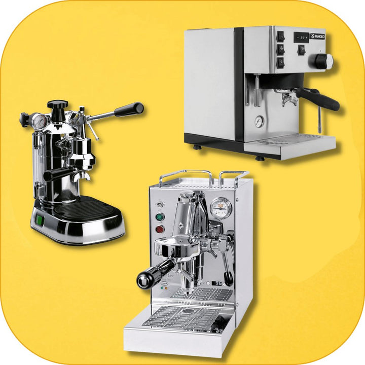 Top 5 Compact Espresso Machines – Comiso Coffee