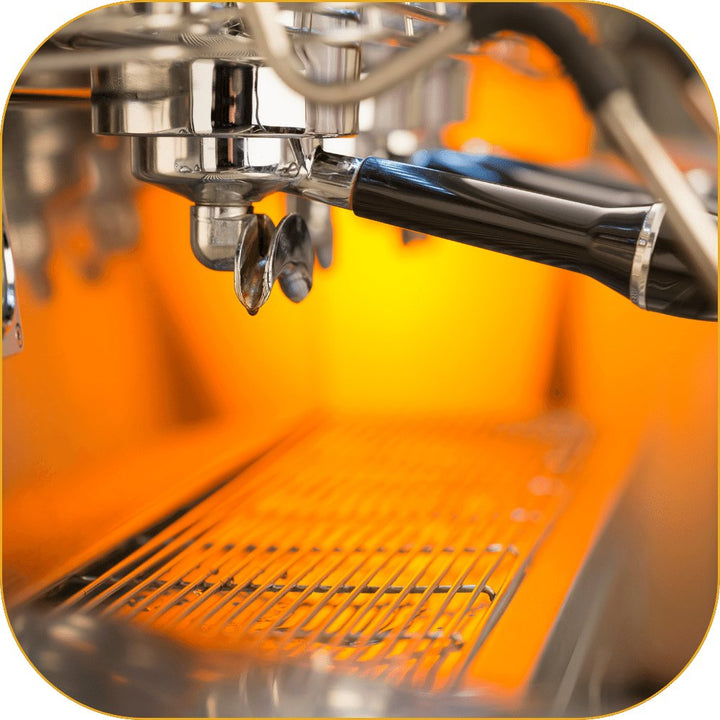 Types of Espresso Machine Groupheads – Comiso Coffee