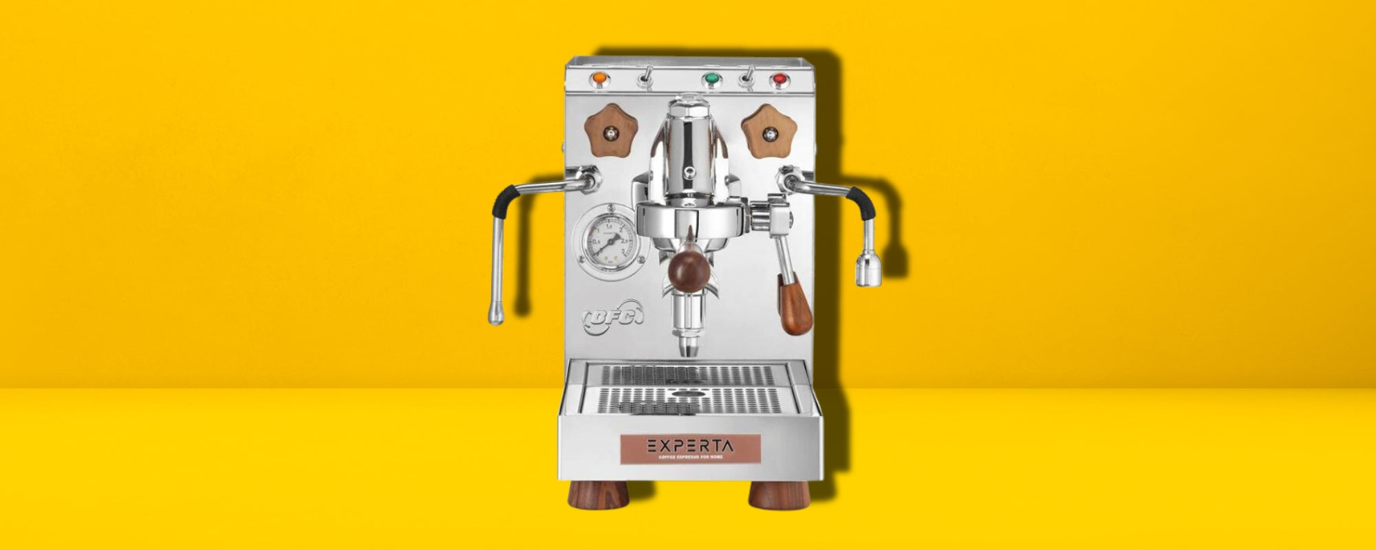 BFC Experta Espresso Machine | Comiso Coffee