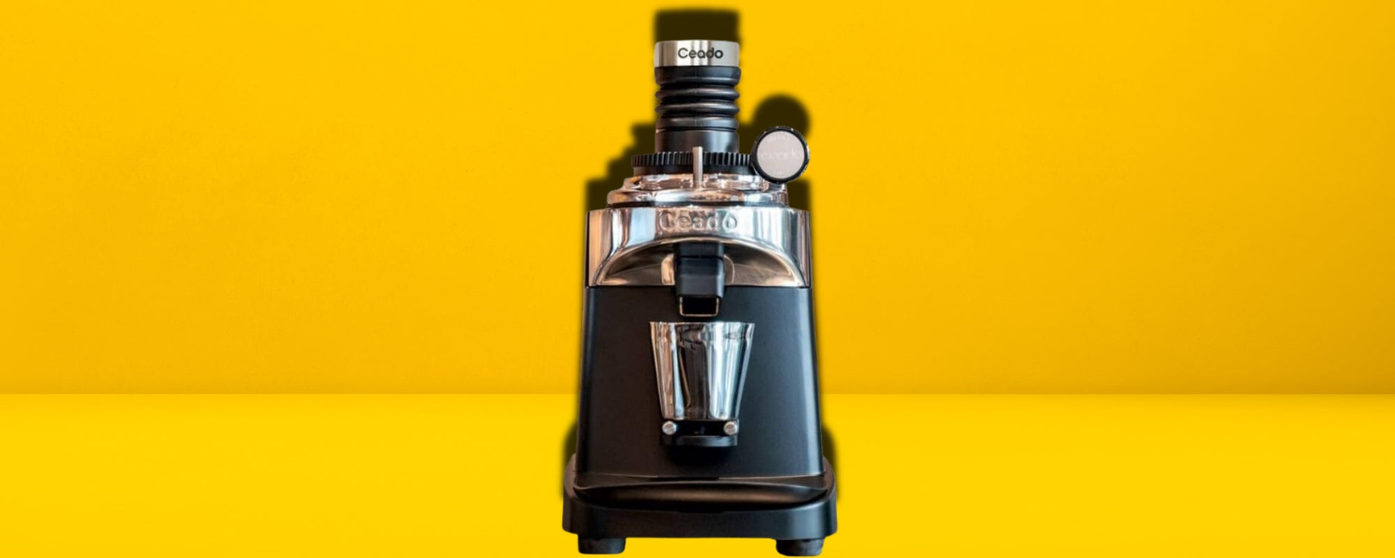 Ceado E37SD Coffee Grinder | Comiso Coffee