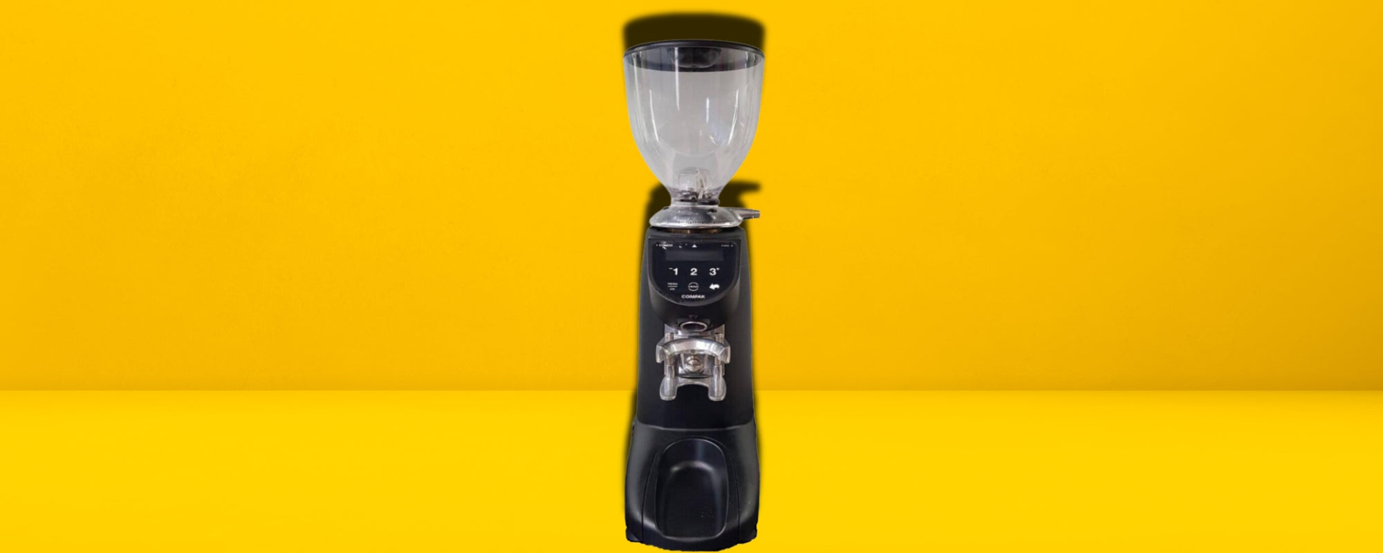 Compak E8 Coffee Grinder | Comiso Coffee