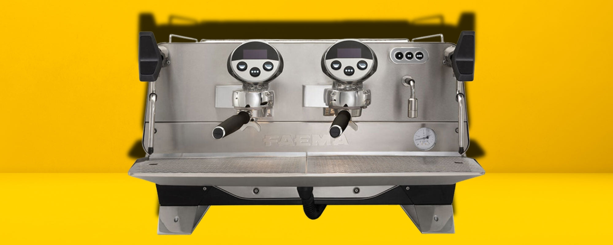 Faema President Espresso Machine | Comiso Coffee