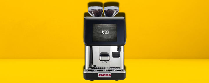 Faema X30 Espresso Machine | Comiso Coffee