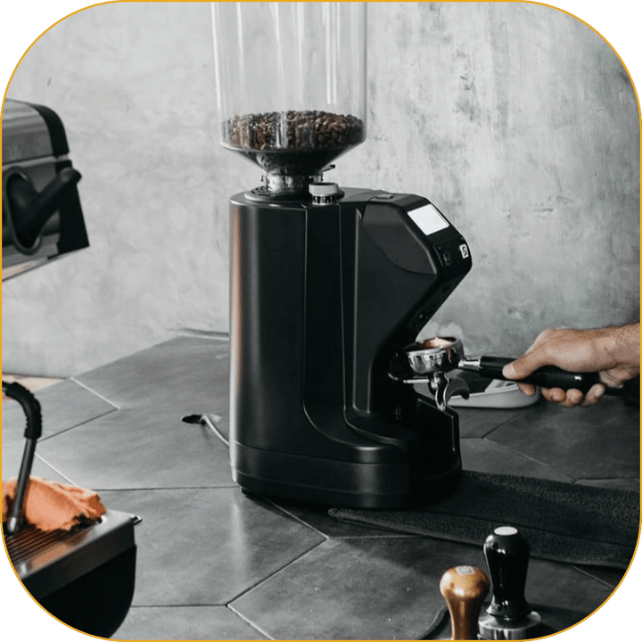 Nuova Simonelli MDXS Coffee Grinder | Comiso Coffee