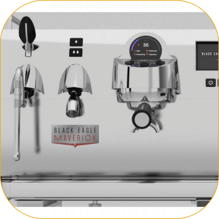 Victoria Arduino Black Eagle Espresso Machine | Comiso Coffee
