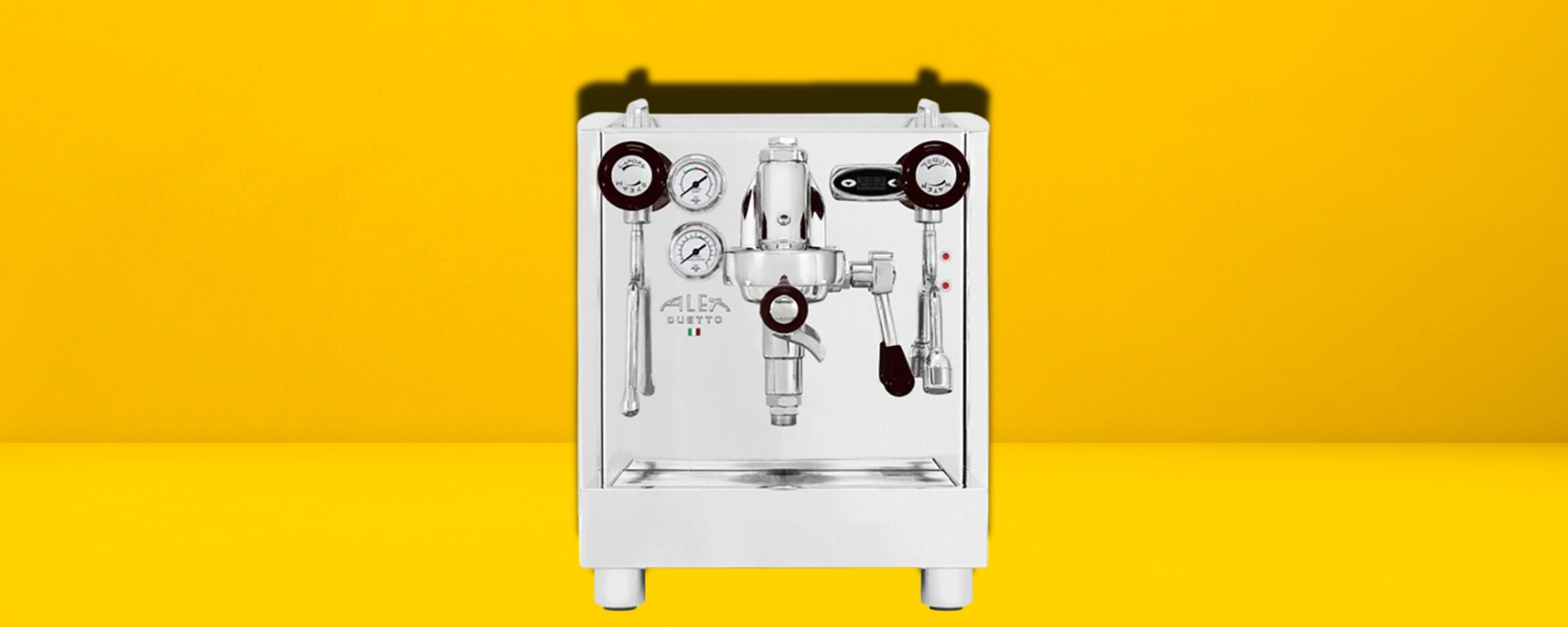 Izzo Alex Duetto IV Plus Espresso Machine | Comiso Coffee