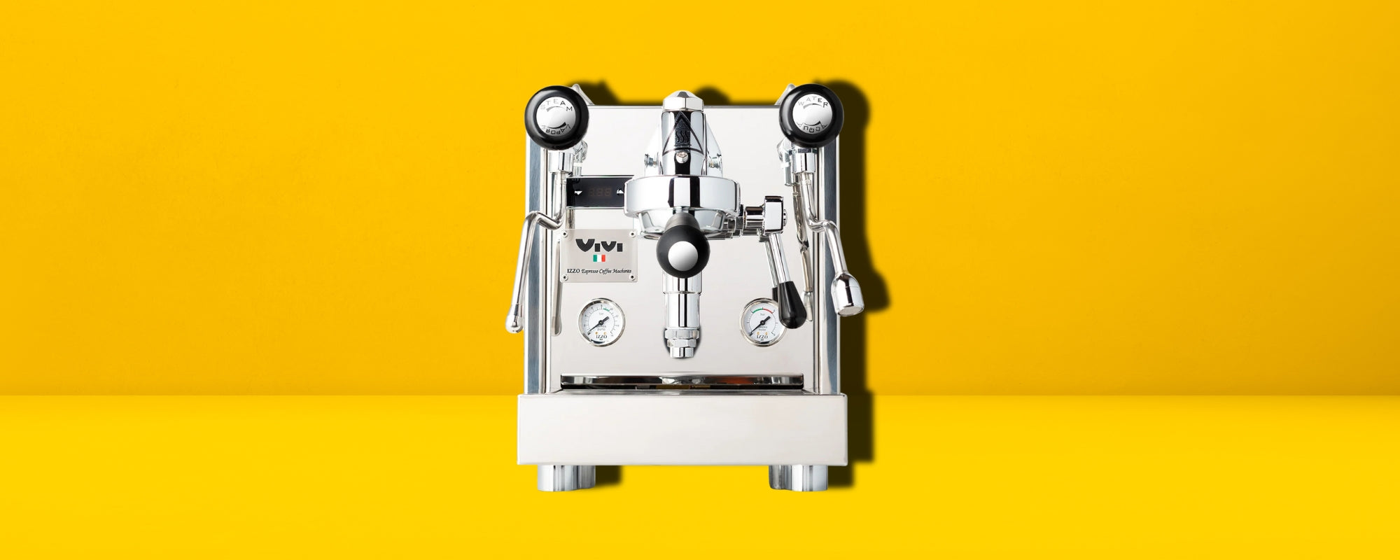 Izzo Alex Vivi Espresso Machine | Comiso Coffee