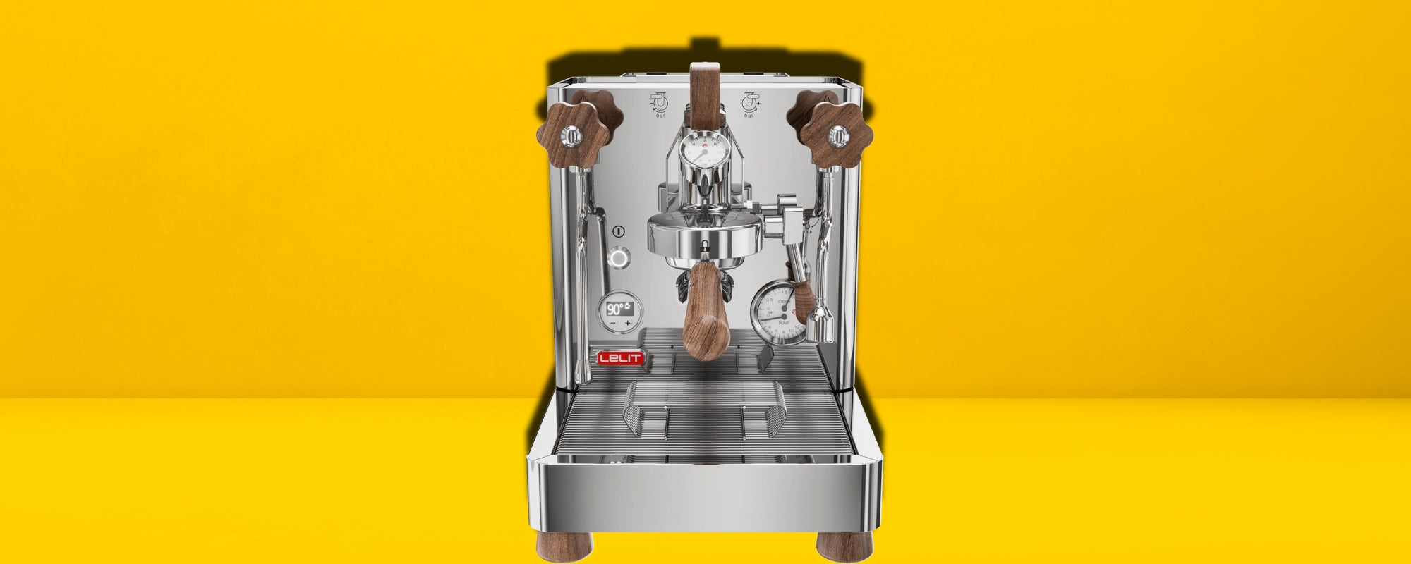 Lelit Bianca V3 Espresso Machine | Comiso Coffee