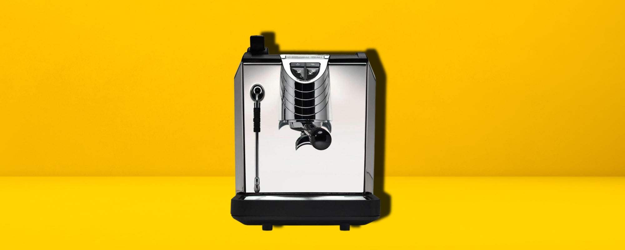 Nuova Simonelli Oscar II Espresso Machine | Comiso Coffee