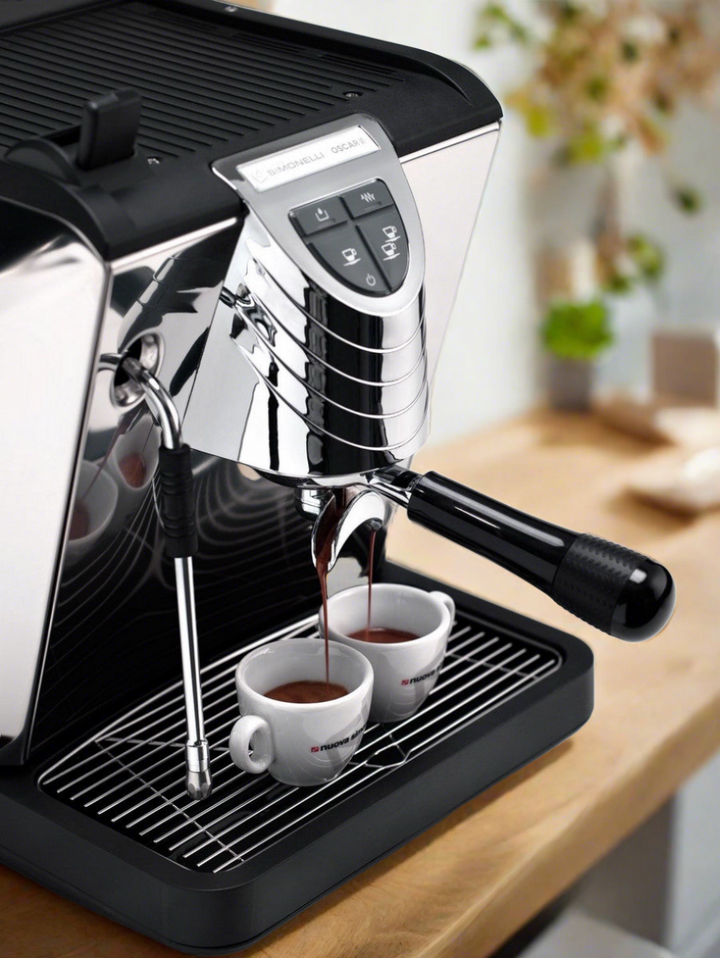 Nuova Simonelli Oscar II Espresso Machine | Comiso Coffee