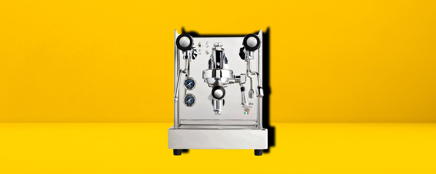 Quick Mill Anita Evo Espresso Machine | Comiso Coffee