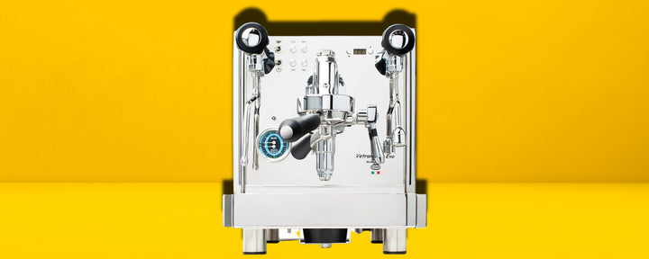 Quick Mill Vetrano 2B Evo Espresso Machine | Comiso Coffee