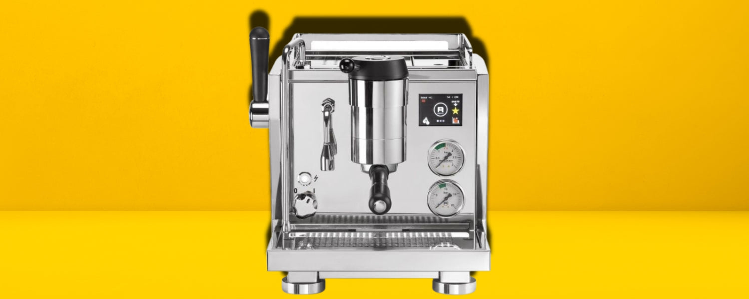Rocket R Nine One Espresso Machine | Comiso Coffee