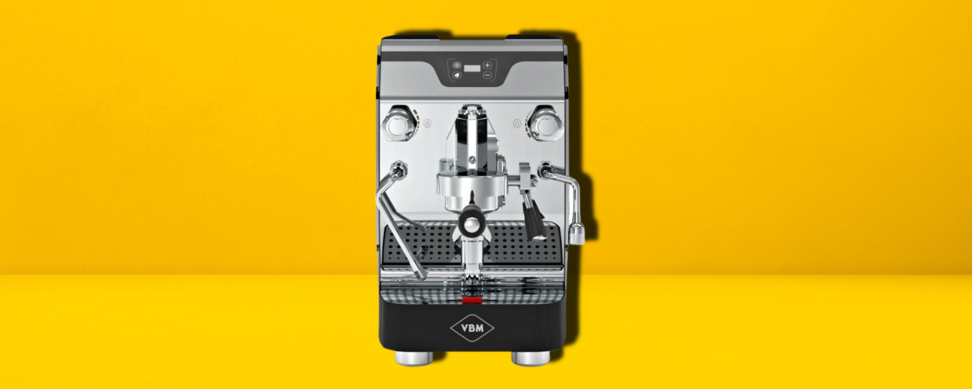 VBM Domobar Junior Espresso Machine | Comiso Coffee