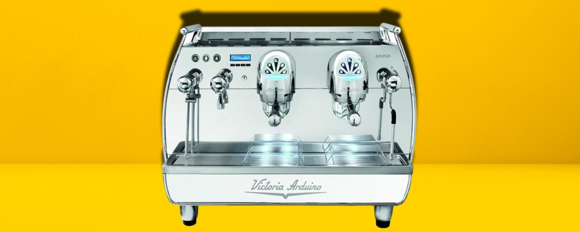 Victoria Arduino Adonis Espresso Machine | Comiso Coffee