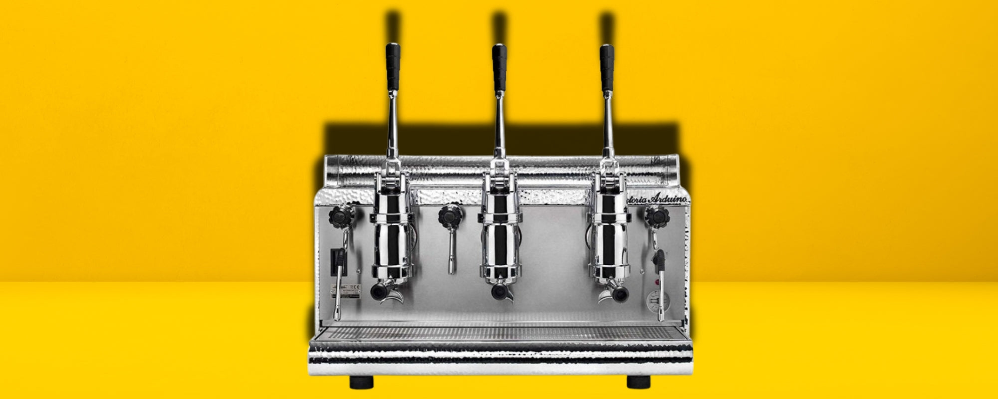 Victoria Arduino Athena Leva Espresso Machine | Comiso Coffee