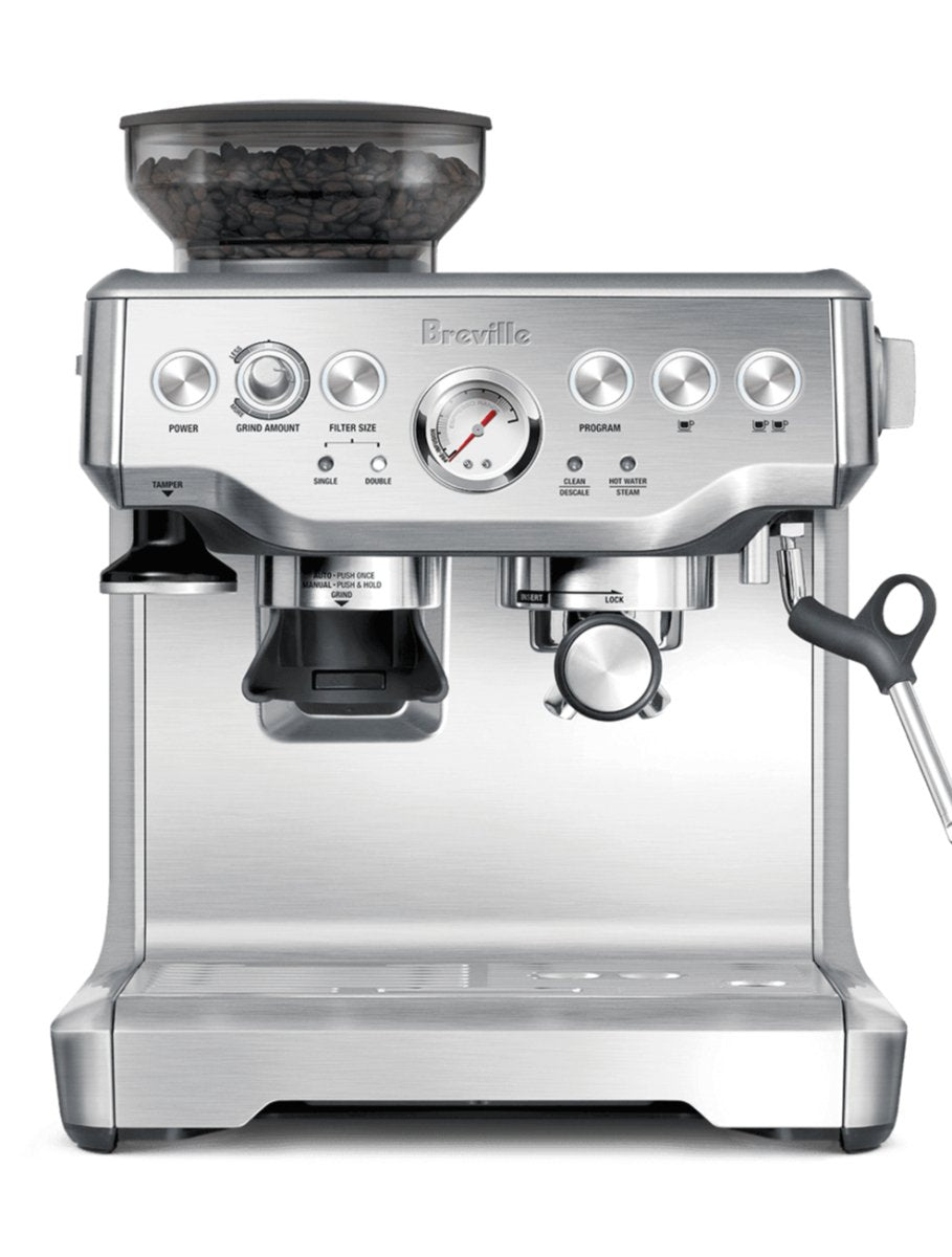 Breville Barista Express Espresso Machine | Comiso Coffee