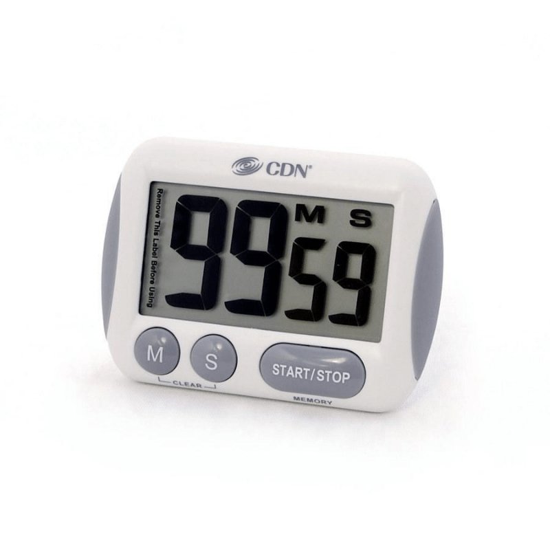 Big Digit Digital Timer | Comiso Coffee