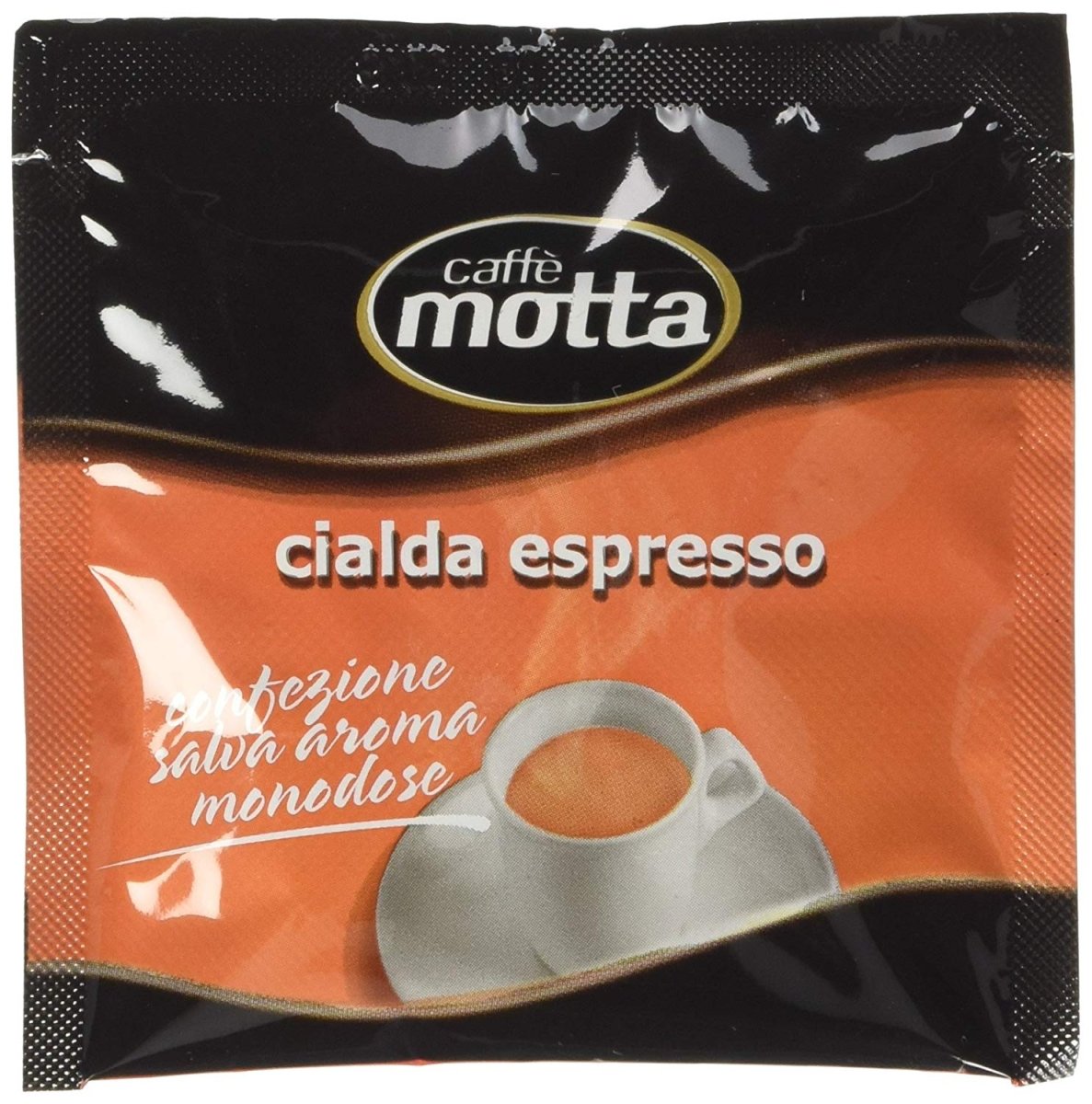 Caffe Motta Espresso Pods | Comiso Coffee