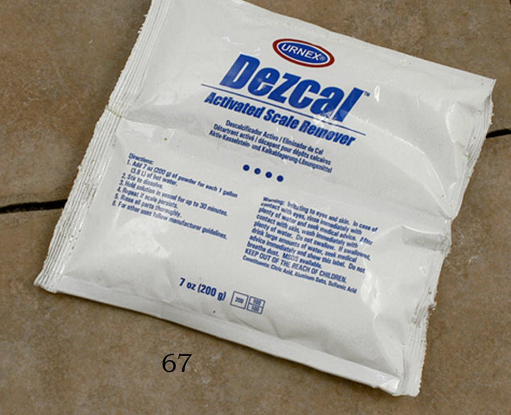 Dezcal Commercial Grade Calcium Remover | Comiso Coffee