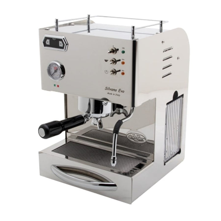 Quick Mill Silvano Evo Espresso Machine | Comiso Coffee