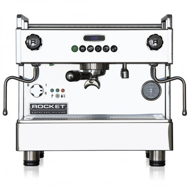 Rocket Boxer Espresso Machine | Comiso Coffee