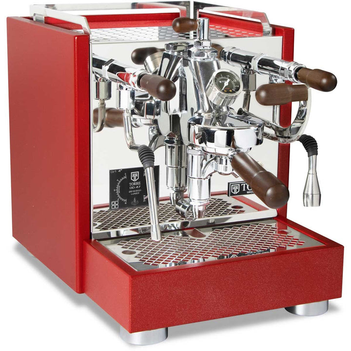 Torre Peppina Evo Espresso Machine | Comiso Coffee
