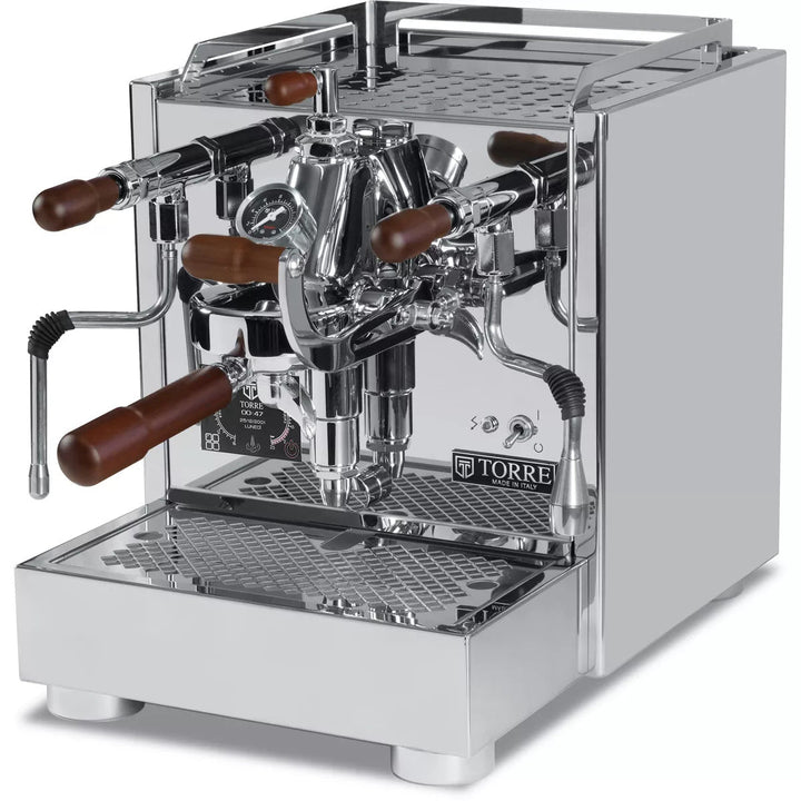 Torre Peppina Evo Espresso Machine | Comiso Coffee
