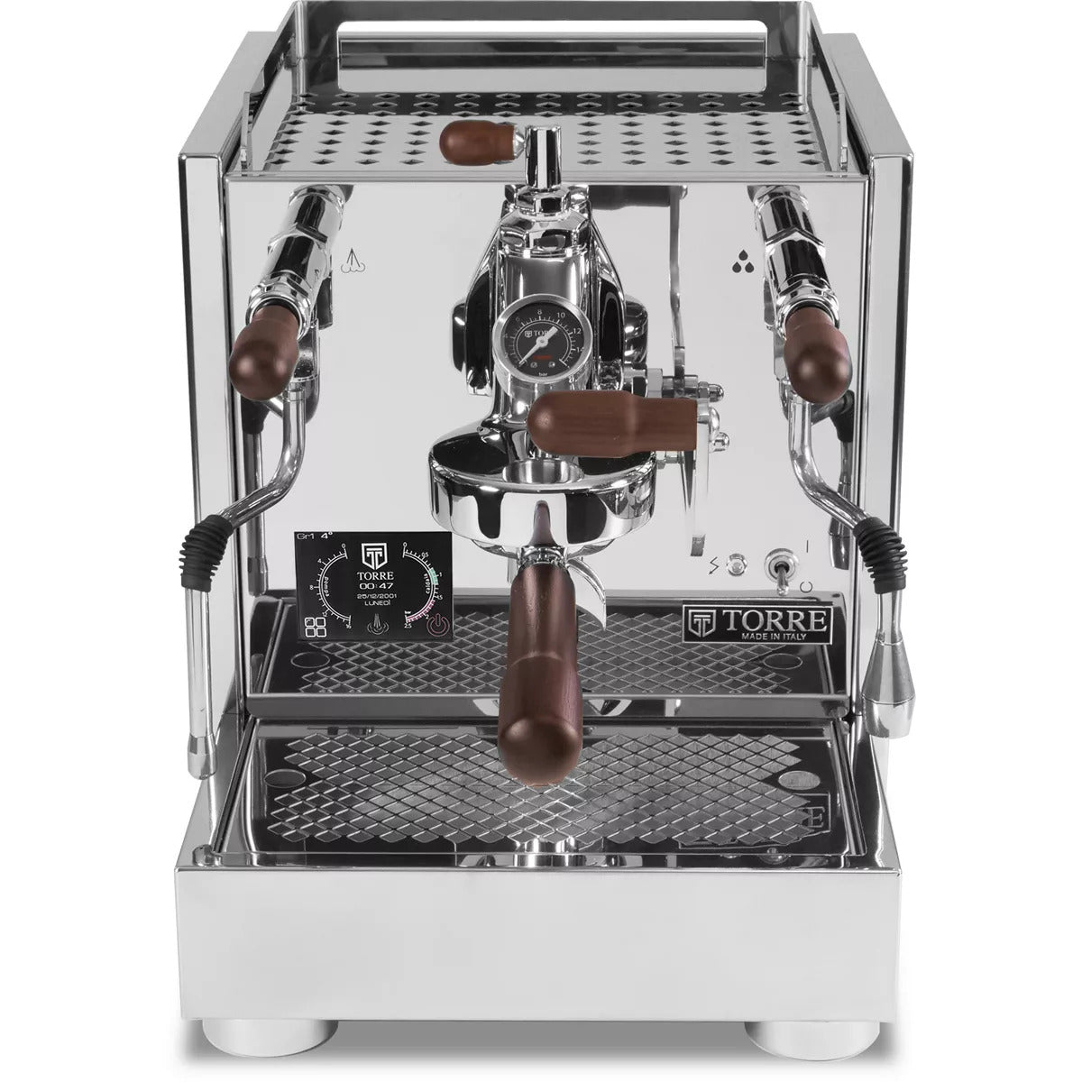 Torre Peppina Evo Espresso Machine | Comiso Coffee